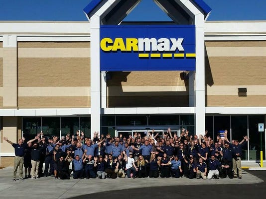 Going once: CarMax opens first store in Reno