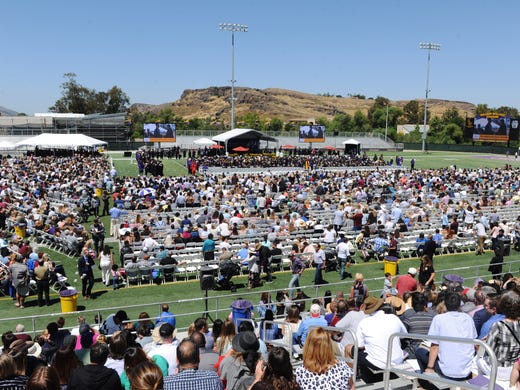 'Extraordinary things' foreseen for CLU graduates