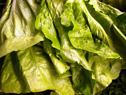Yuma lettuce no longer a threat as E. coli cases climb to 172