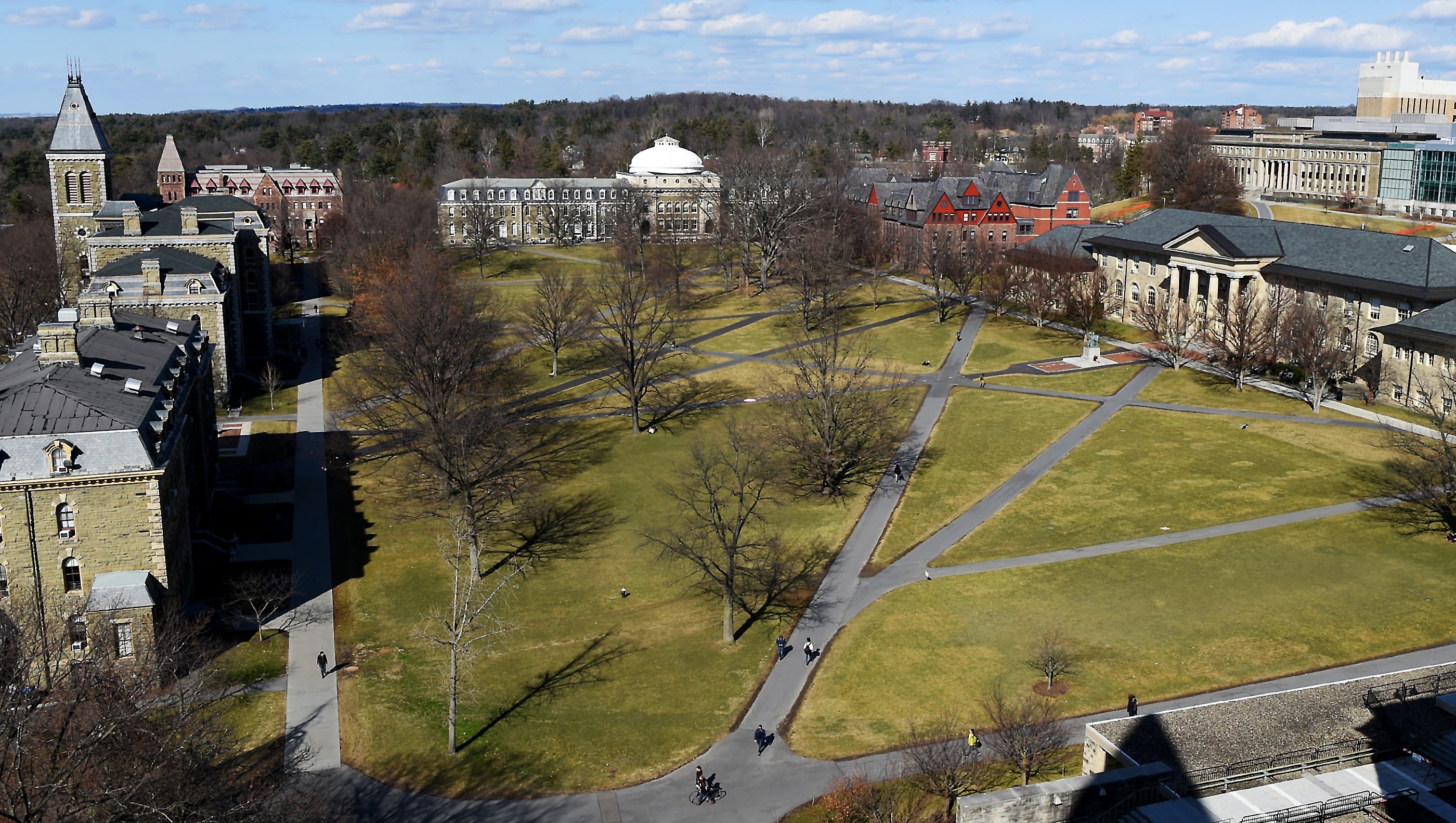 Cornell, Ithaca will start spring semester online