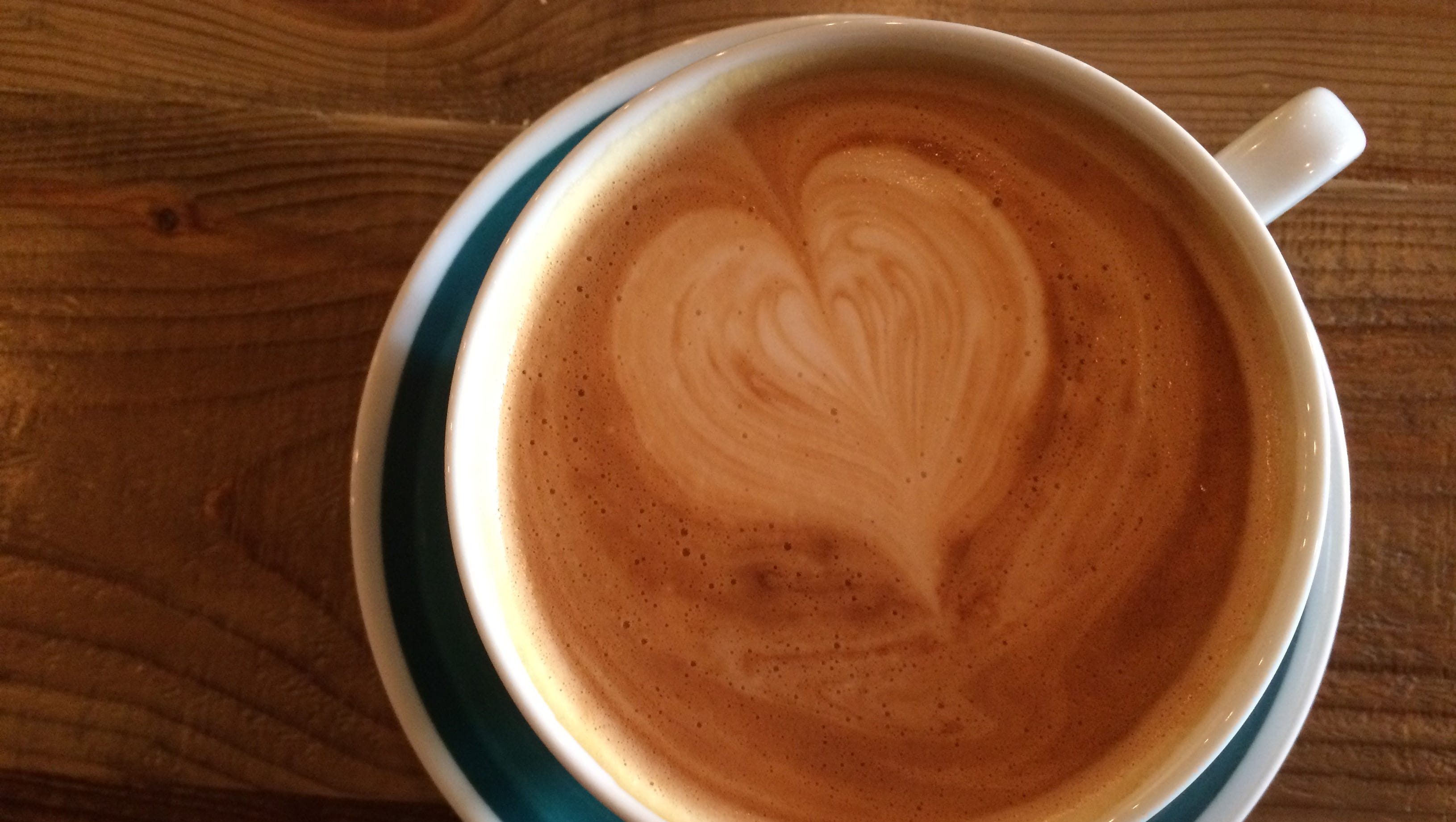 Hot Dish: Timshel Cafe quiche