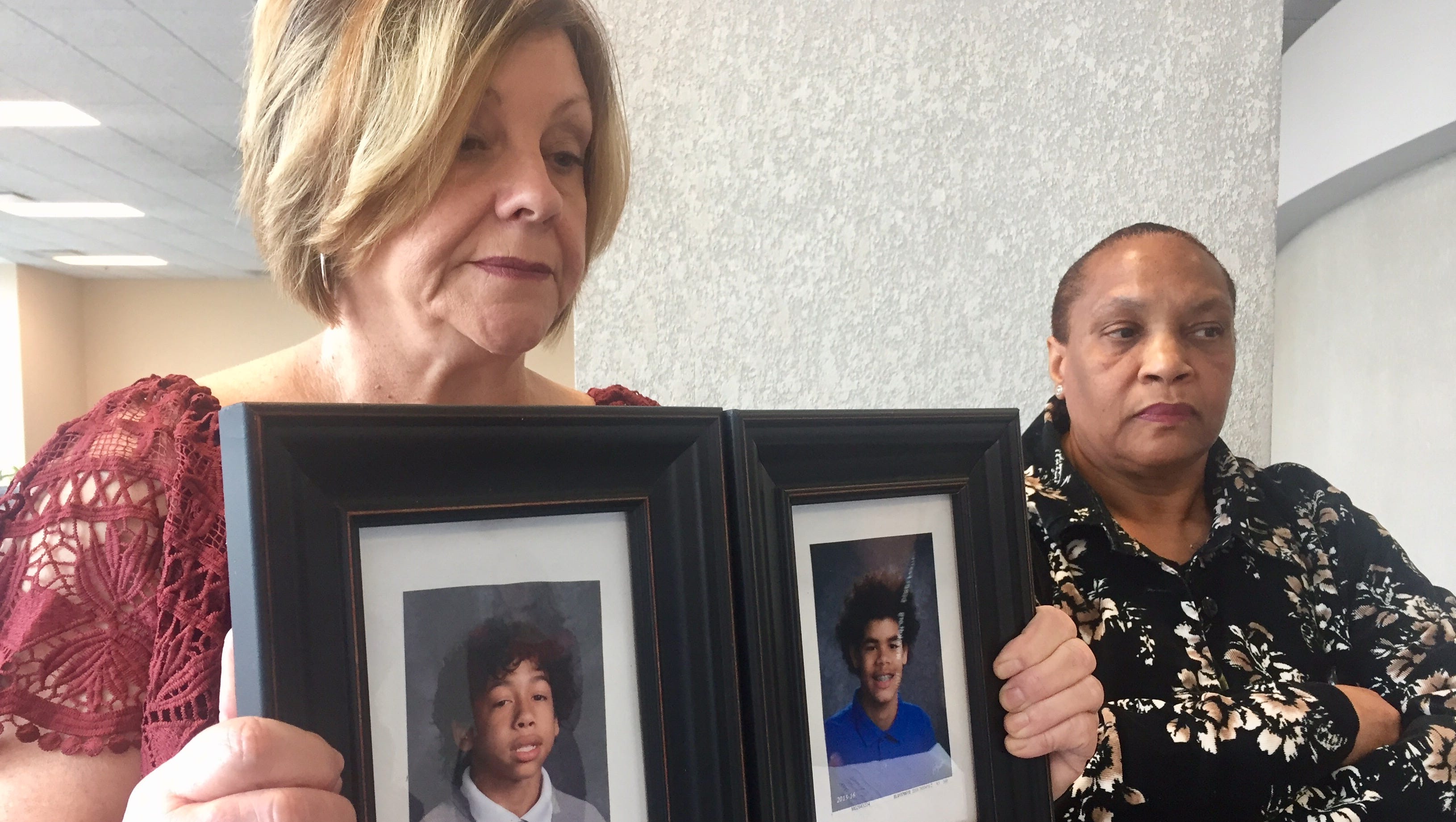 High-profile murder defendant Brice Rhodes' jail and court outbursts