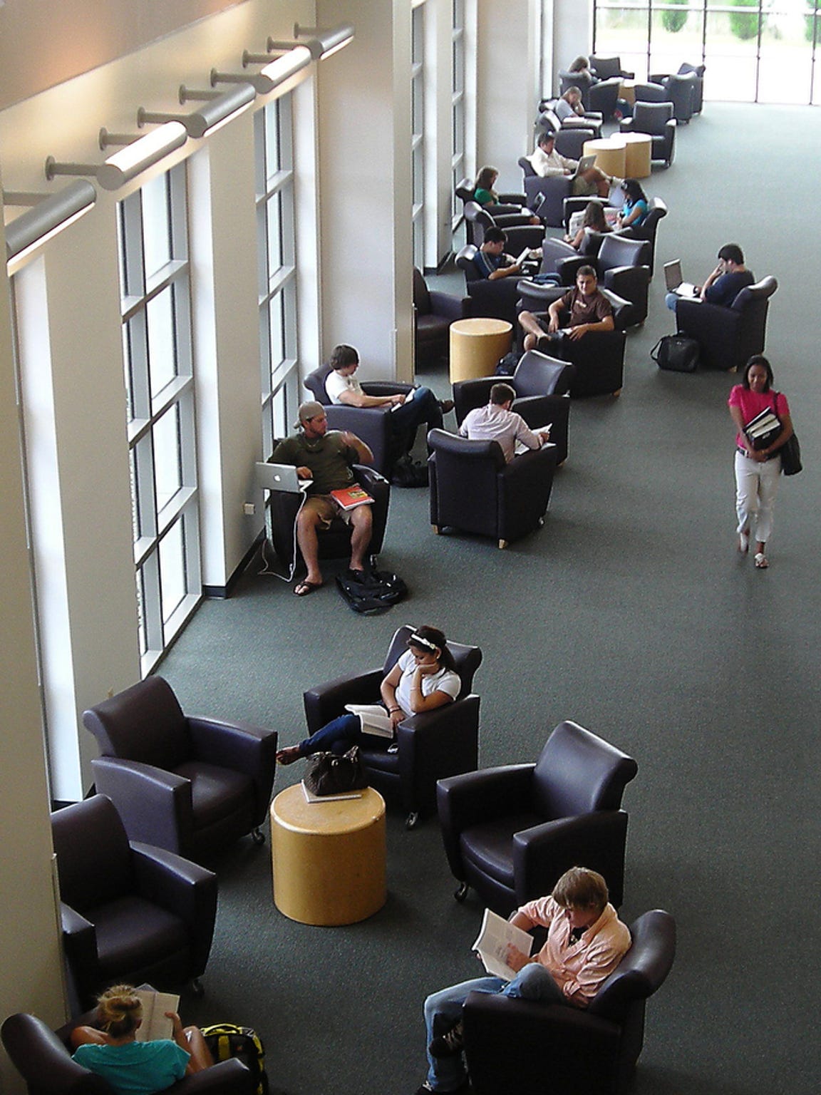 Sexual assaults go unreported on college campuses