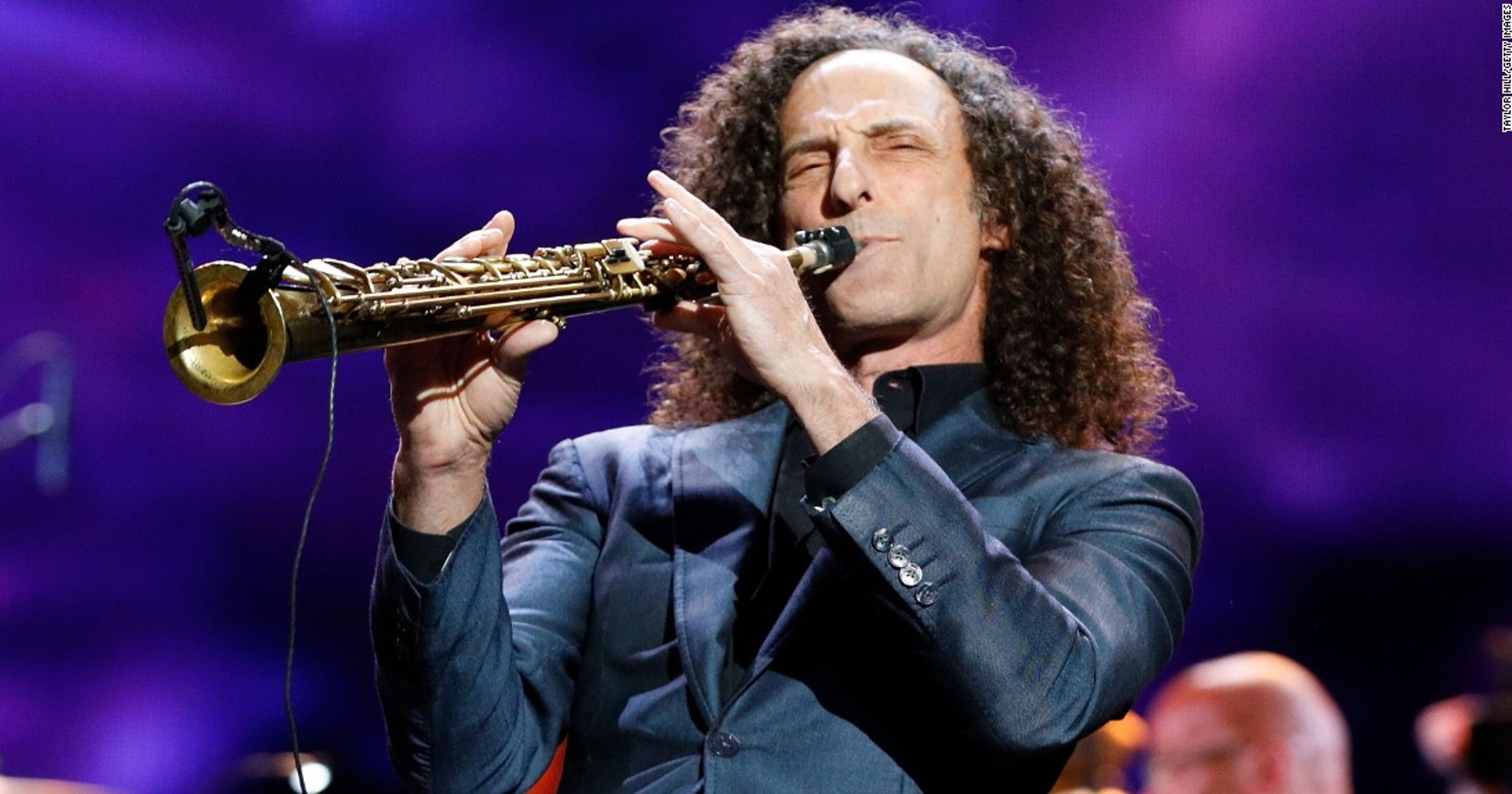 Kenny G
