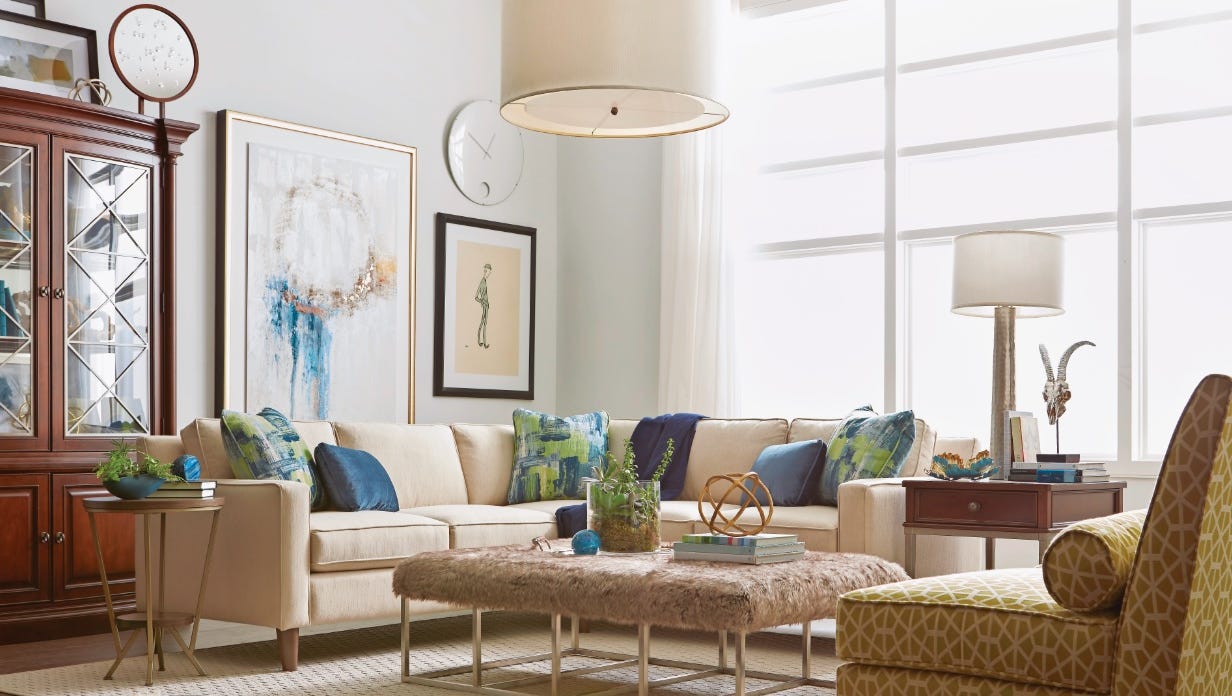 Rachael Ray's designs expand beyond the kitchen