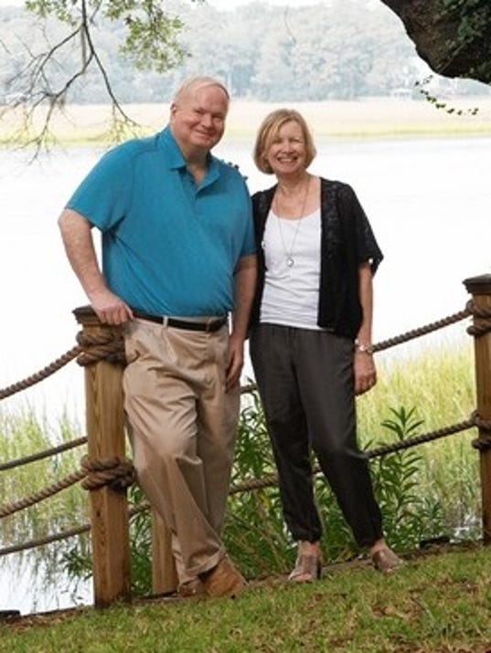 Author Q&A: Pat Conroy's widow, Cassandra King