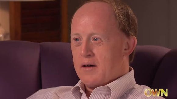 Oprah Chats With Life Goes On Star Chris Burke