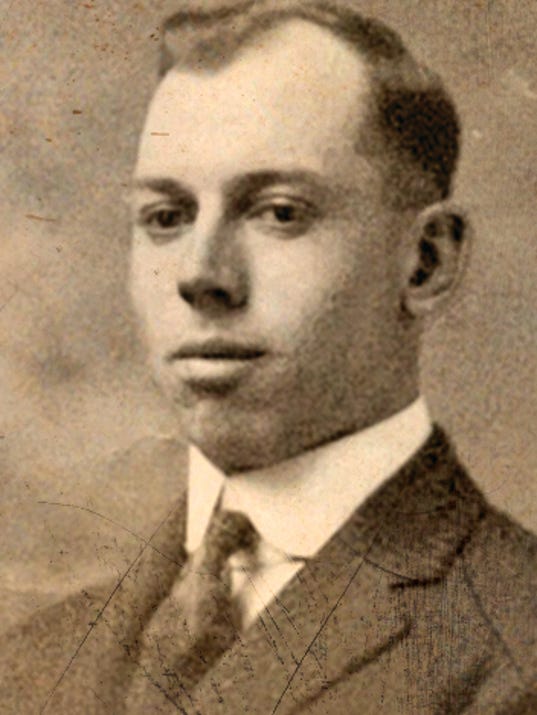 Merle Hay, Iowa's best-known war hero, was killed 100 years ago