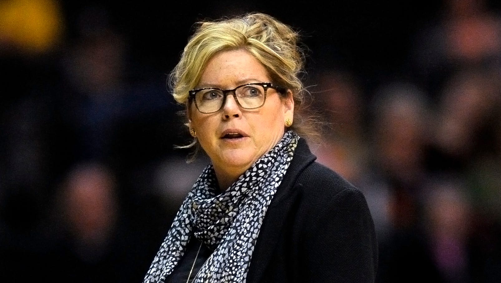 Vanderbilt's Melanie Balcomb out as women's basketball coach