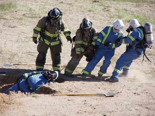 Emergency training ensures community safety