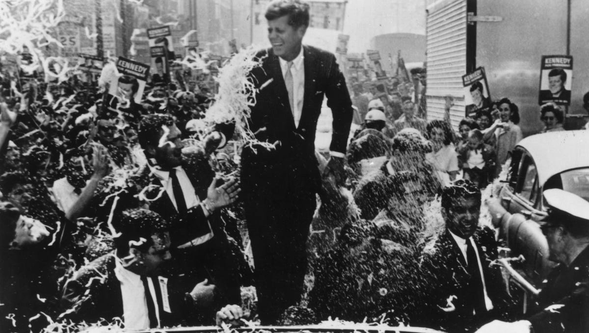 John F. Kennedy remembered
