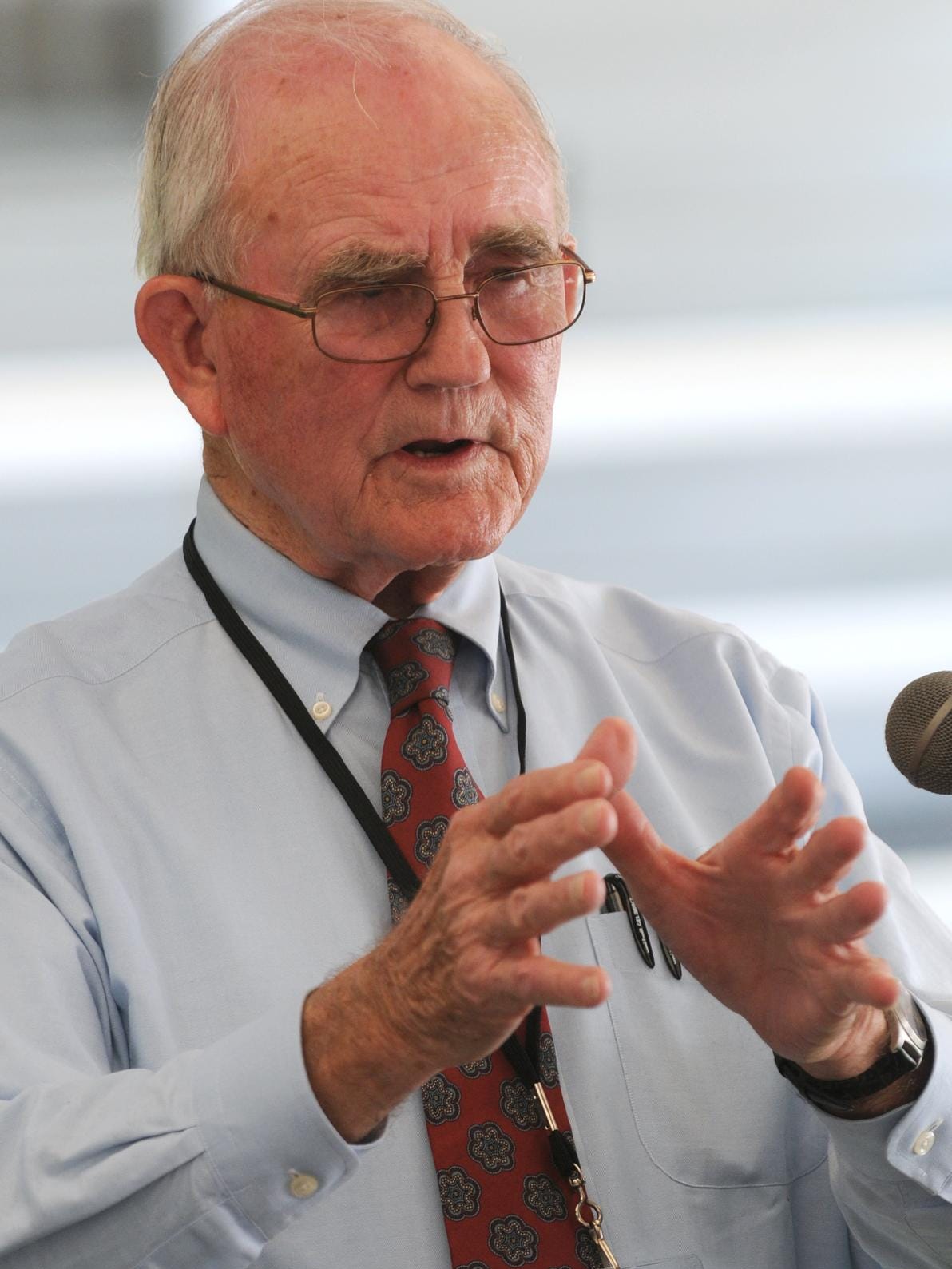 John Patterson, Alabama governor during Freedom Rides, dies at 99