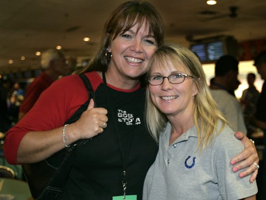 Kristi Lee rejoins 'The Bob & Tom Show'