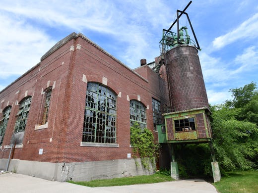 Tour Westland's Eloise asylum before it's redeveloped