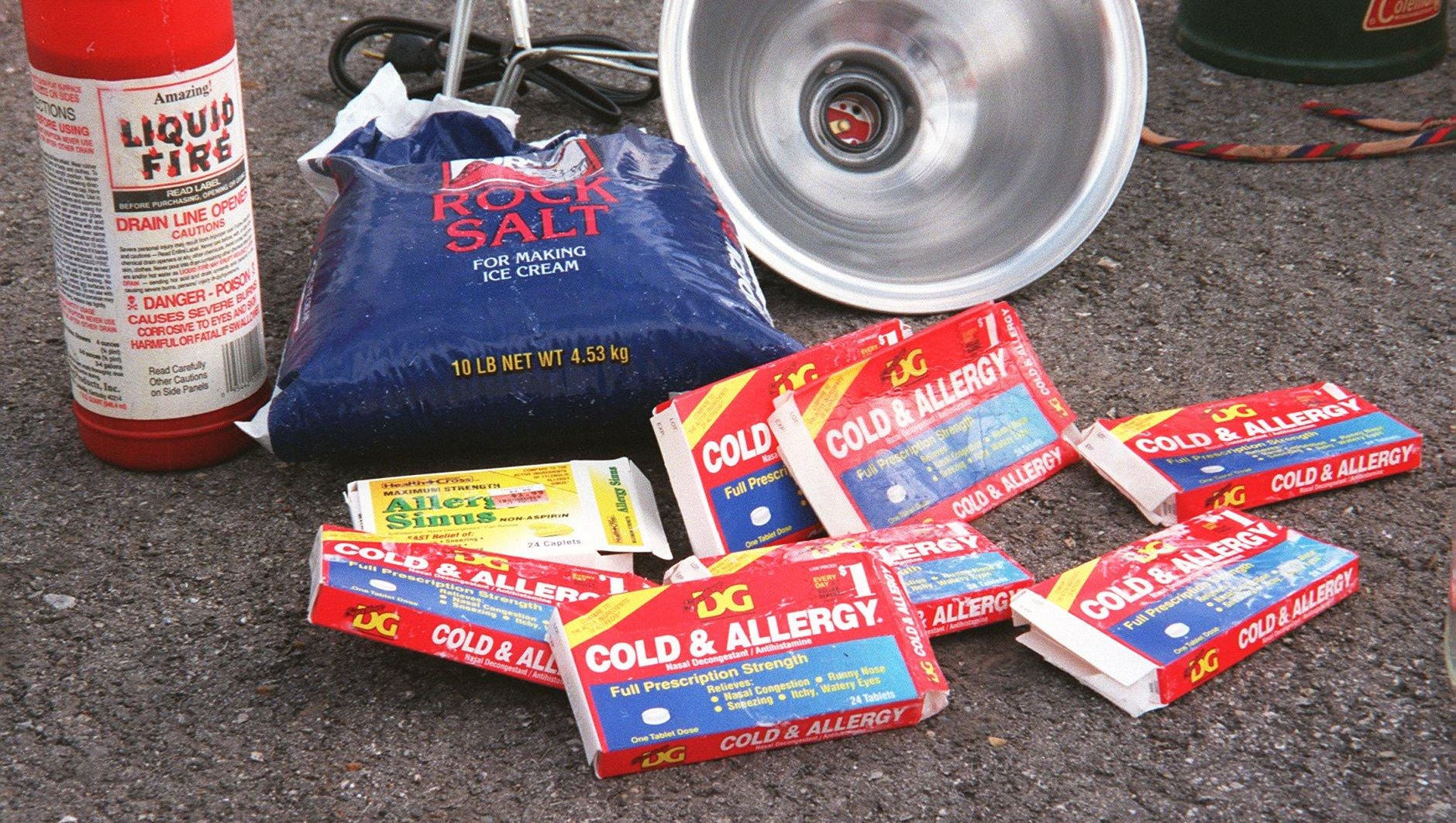 The Man Who Reinvented Meth