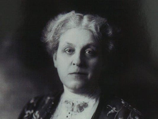 League of Women Voters founder Carrie Chapman Catt had prenup to work ...