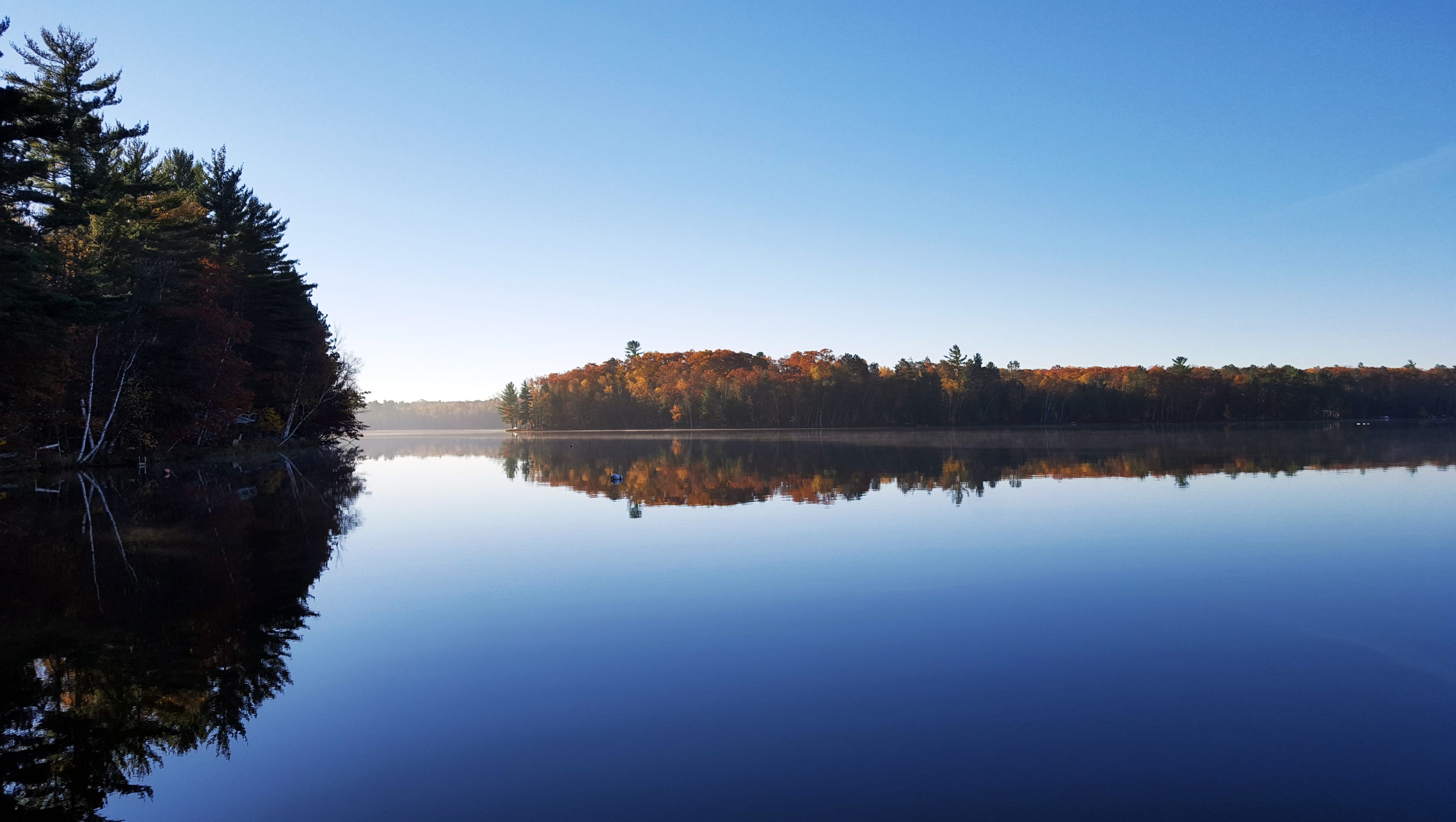Wisconsin has over 15,000 lakes but Minnesota has more