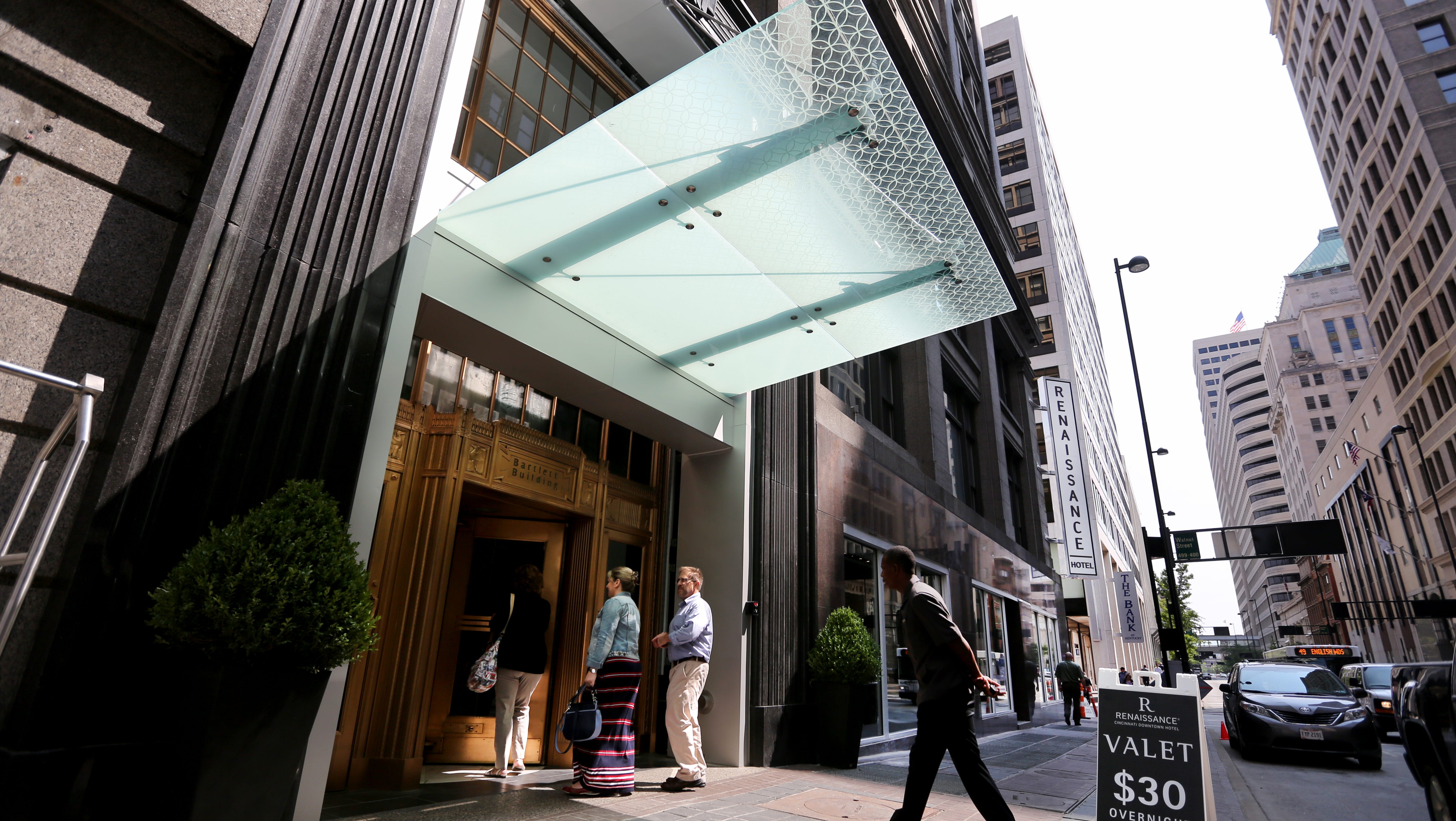 New Downtown Renaissance hotel opens