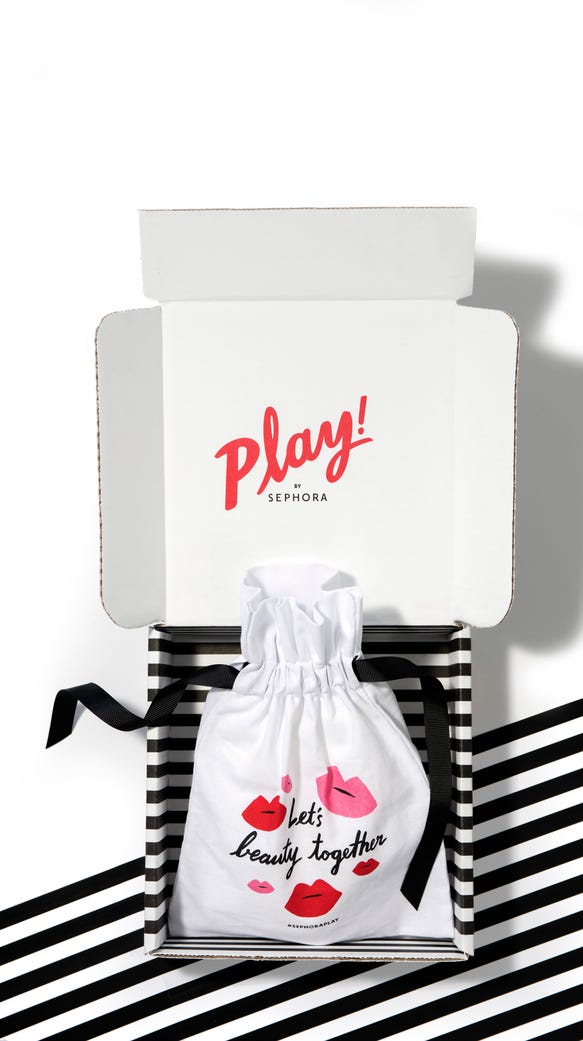 Sephora is making a serious Play! with subscription beauty boxes
