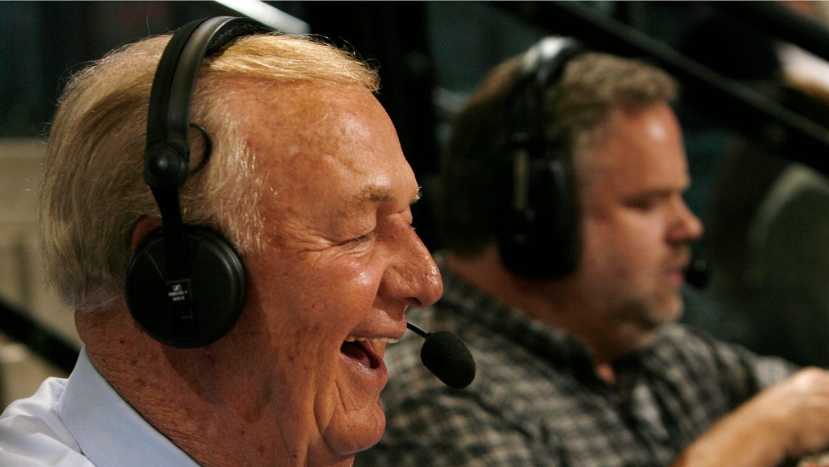 Bobby "Slick" Leonard