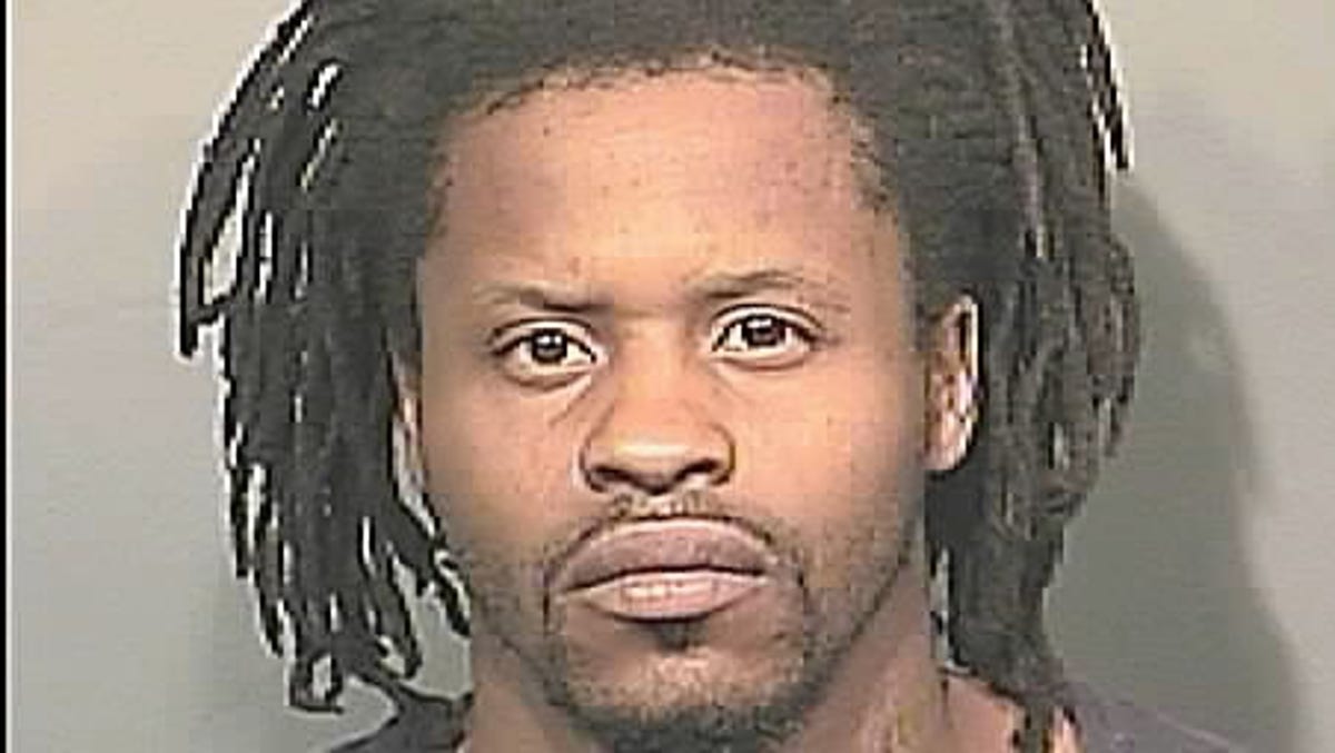 Photos: Arrest mugshots 10-31