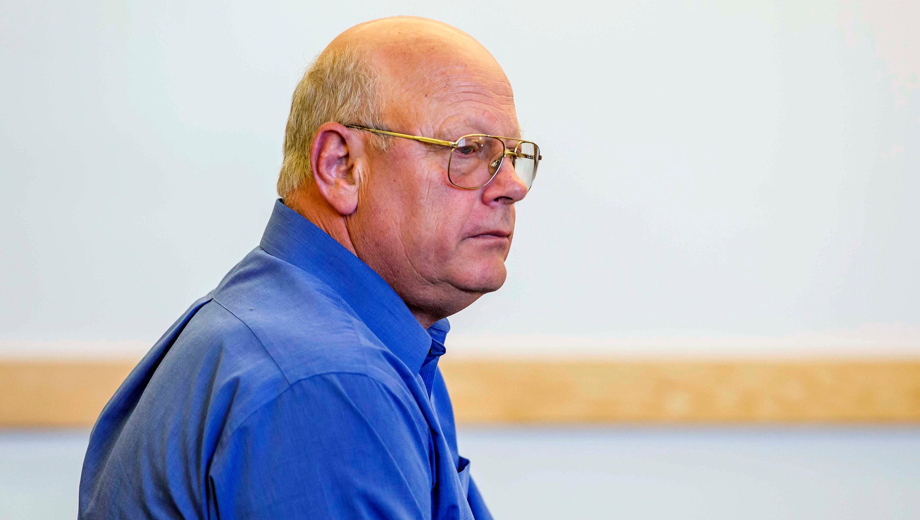 Vermont Lawmaker Accused In Sex For Rent Scheme