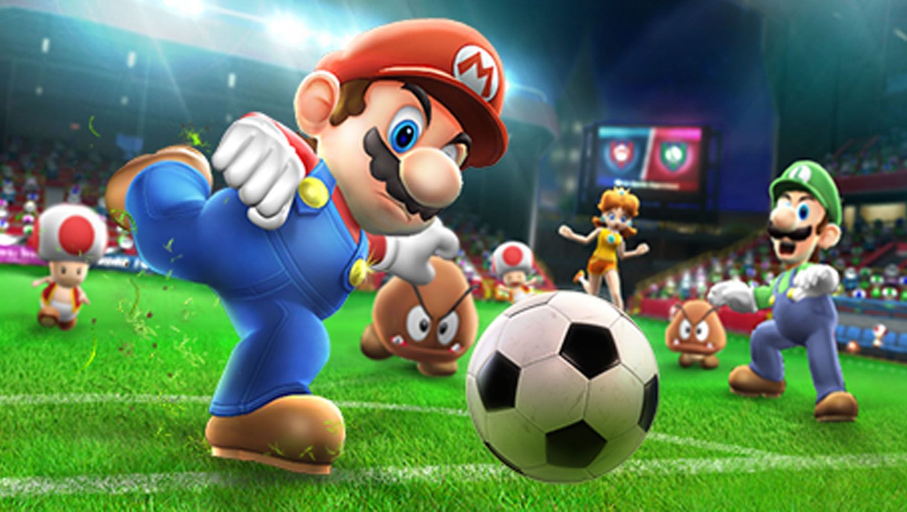 Pu pu platter: Mario Sports Superstars review | Technobubble