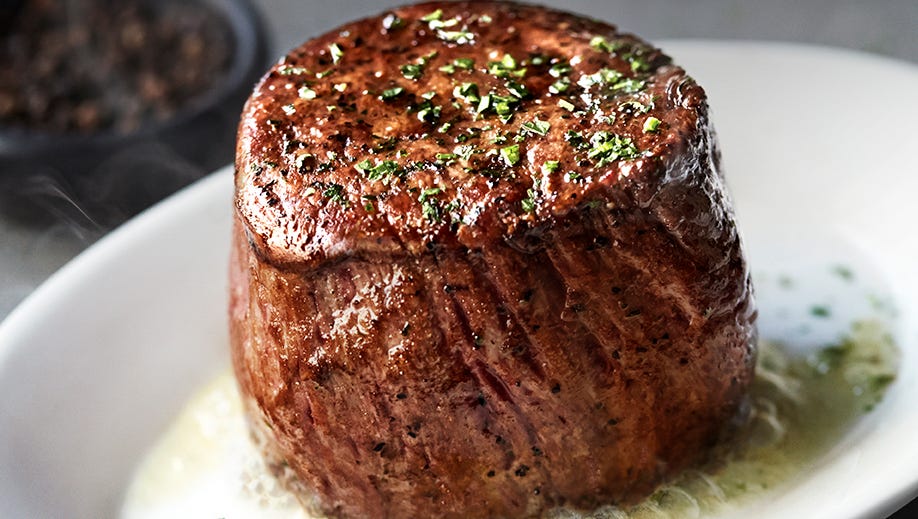 Ruth's Chris Steakhouse has a free steak for Chris