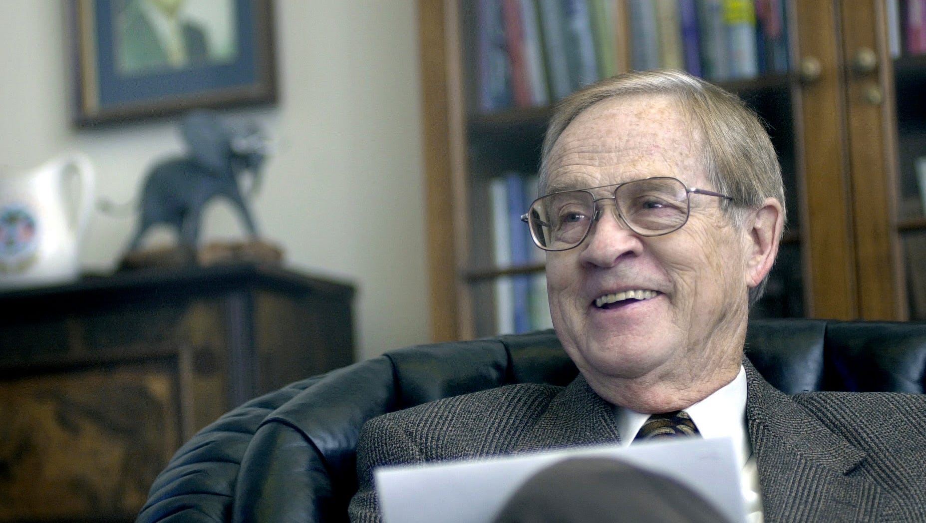 Bill Goodling, former Republican U.S. congressman, dies at 89