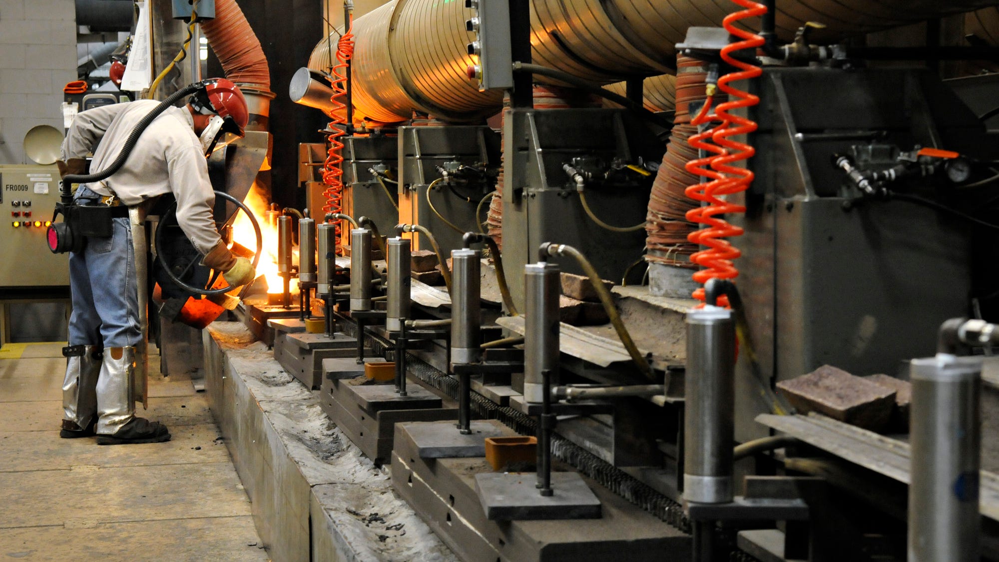 Coldspring process creates photo-like details in bronze