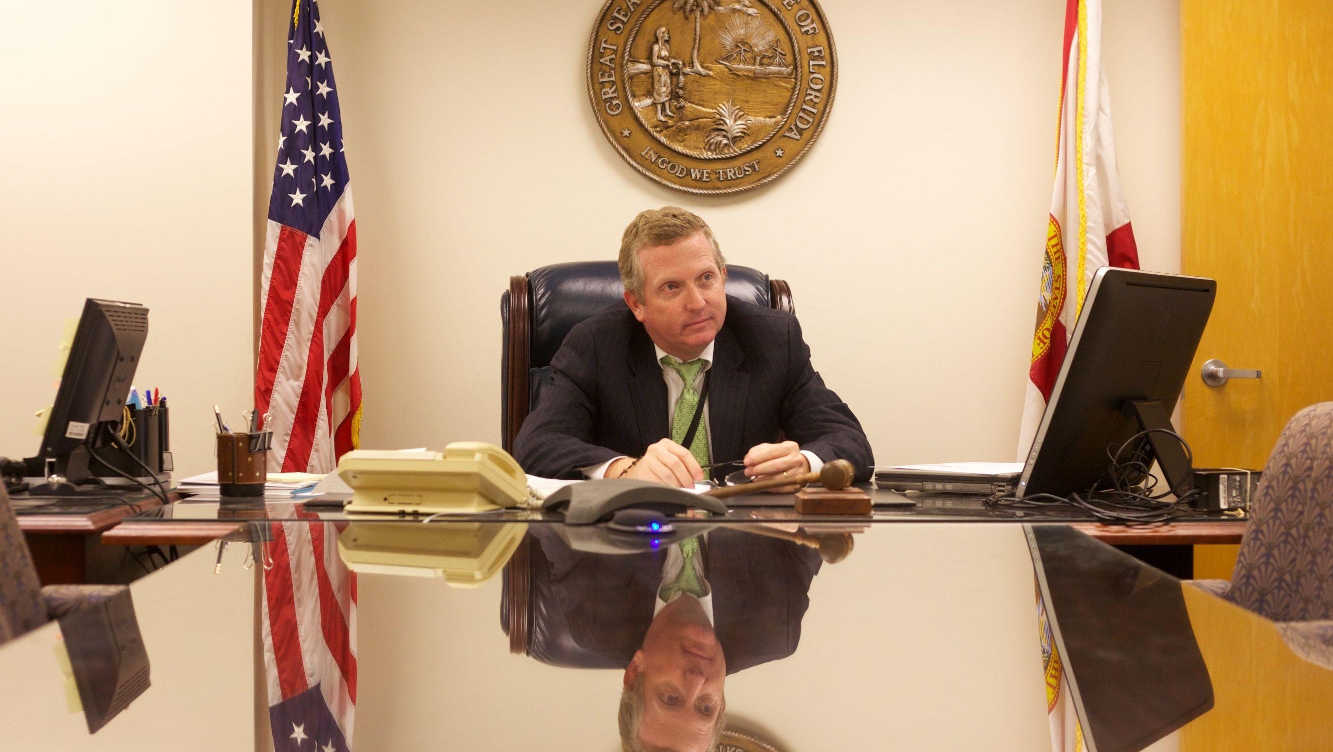 Torres: Chief judge held it together during eventful years