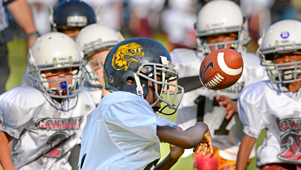 NEP Kickoff Classic kicks off football season. NEP Kickoff Classic kicks off football season.