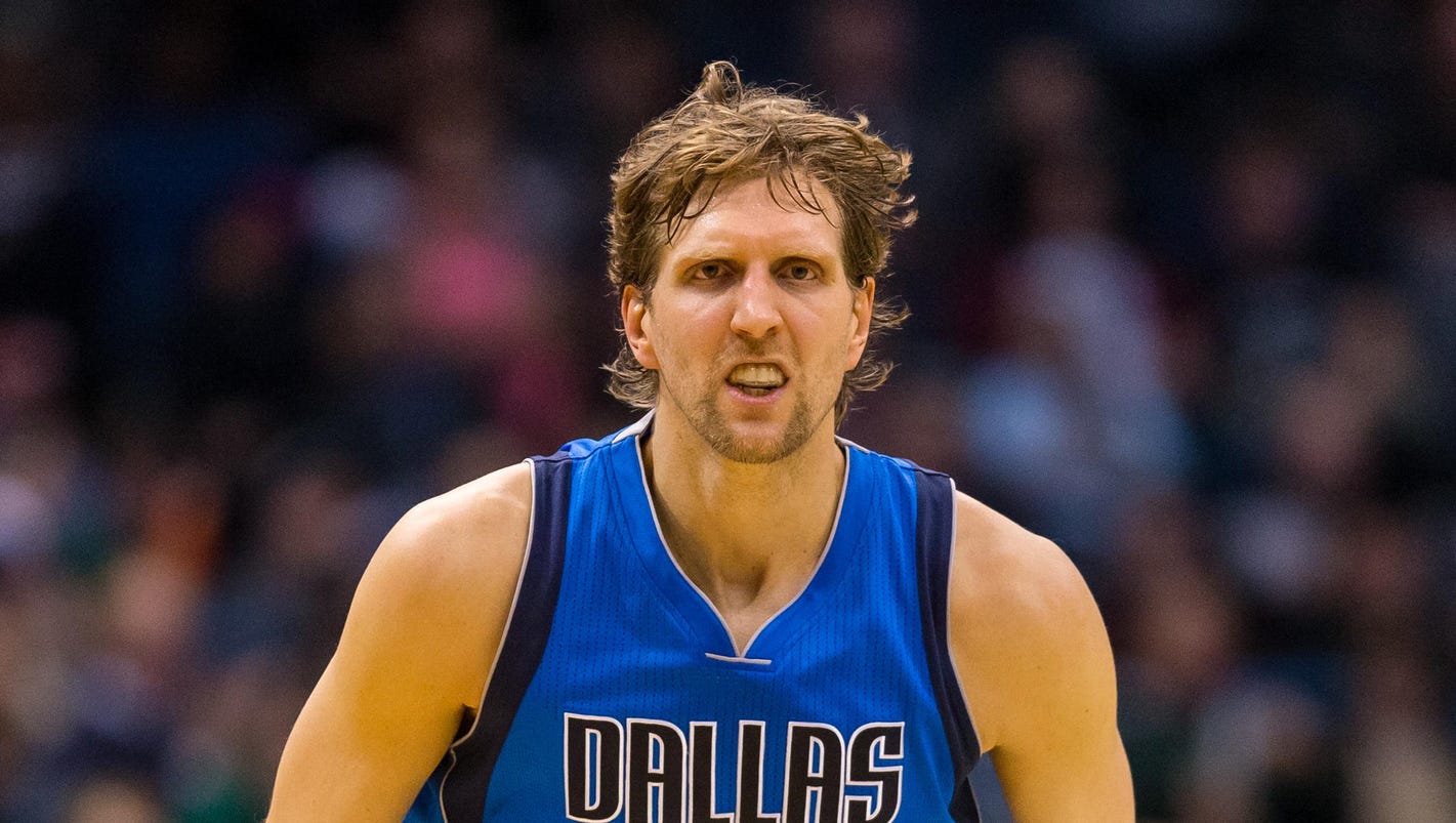 30 for 30K: Celebrating Dirk Nowitzki's 30,000 points with 30 facts