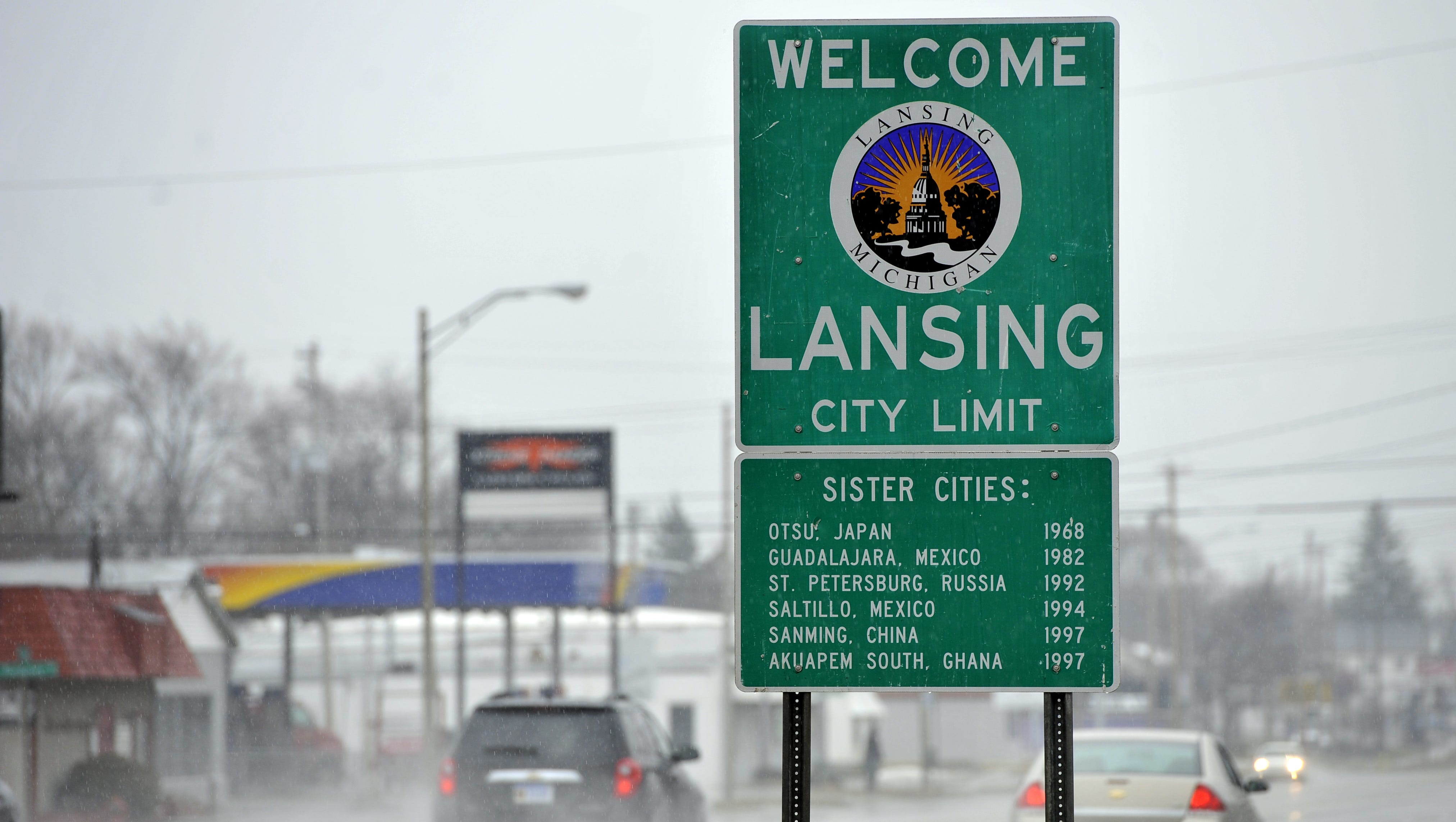 Lansing chief puts violent crime data in perspective