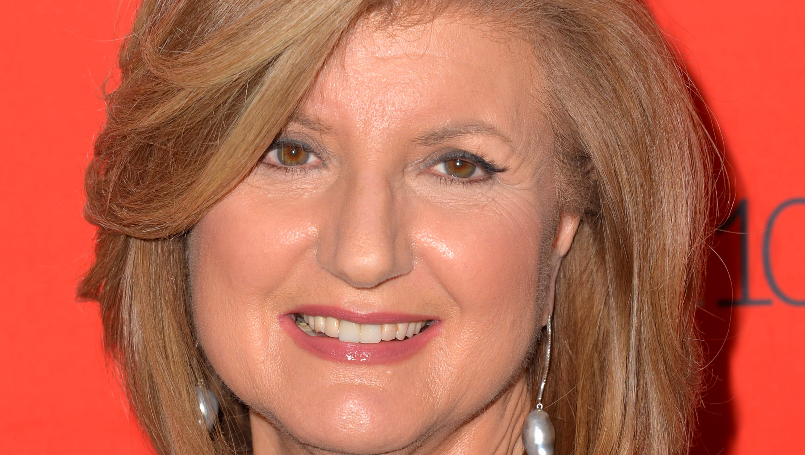 Arianna Huffington joins Uber board