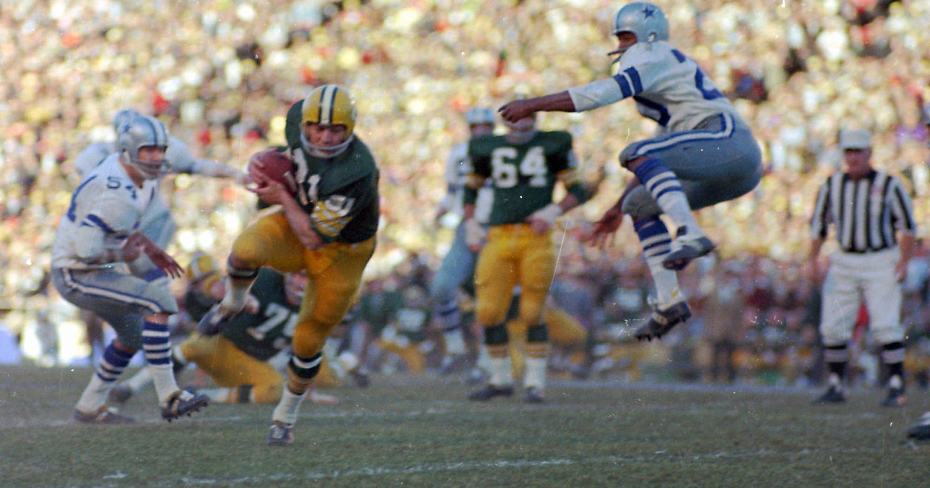 LSU great Jim Taylor shares Wisconsin ties