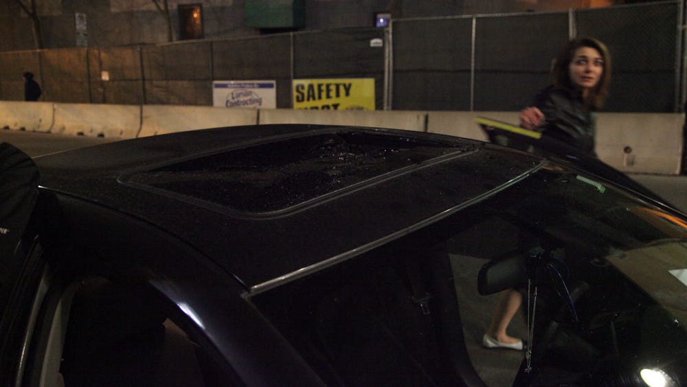 Veishea riot: Student gives first-person account