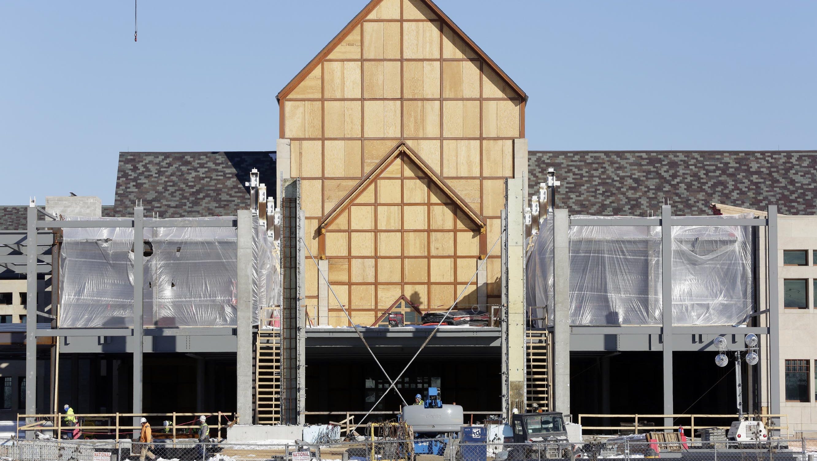 Acuity trails only Google on best-to-work list