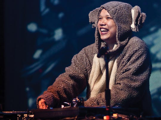 Kid Koala brings 'Nufonia Must Fall' in mixed-media puppet show