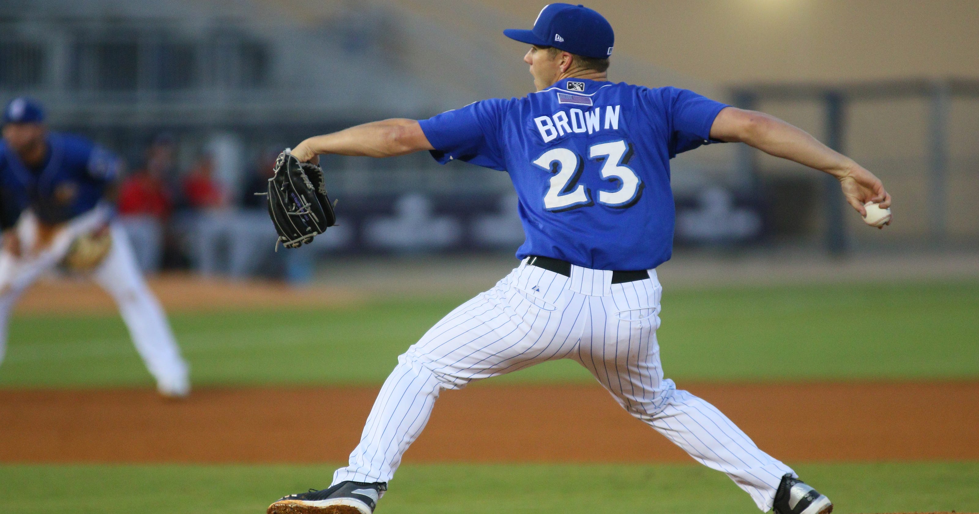 Brewers Pitching Prospect Zack Brown Making A Name For Himself