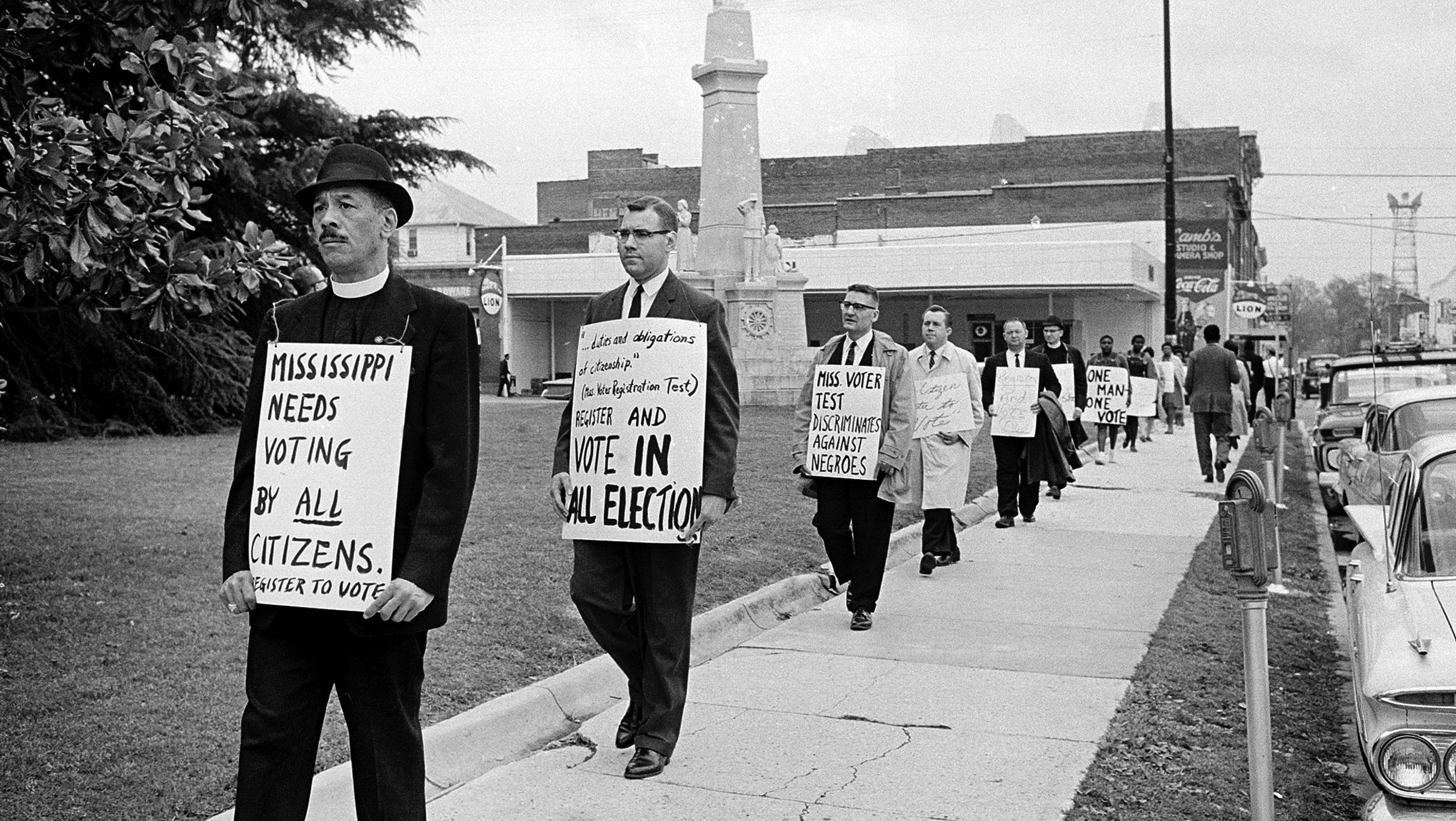 For '60s activists, freedom was serious summer pursuit