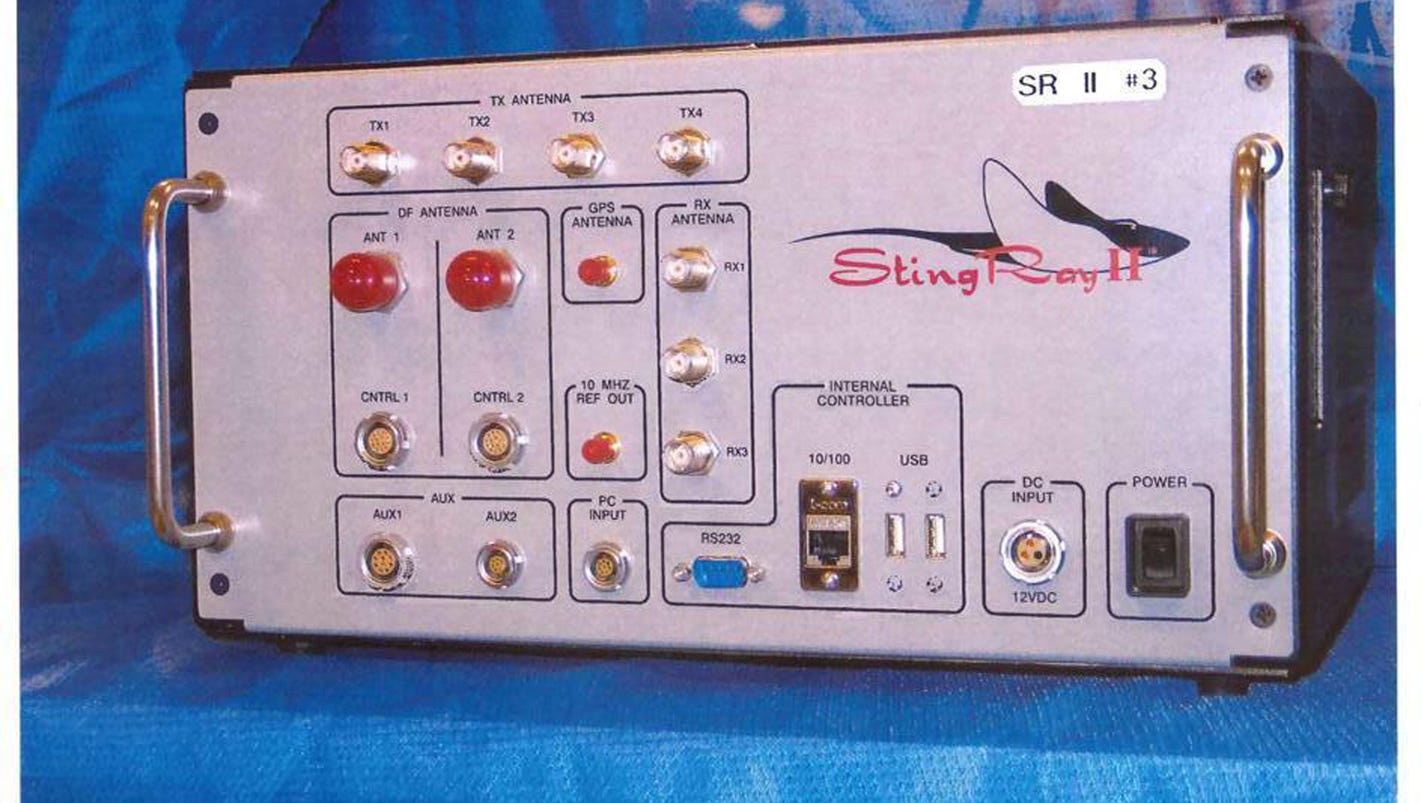 200 Imprisoned Based On Illegal Cellphone Tracking