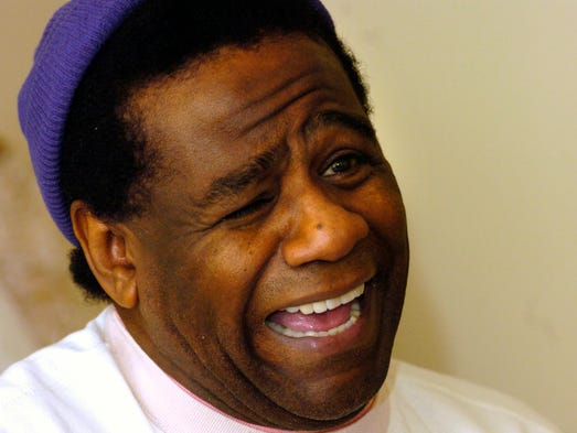 Al Green: 40 years at Full Gospel Tabernacle