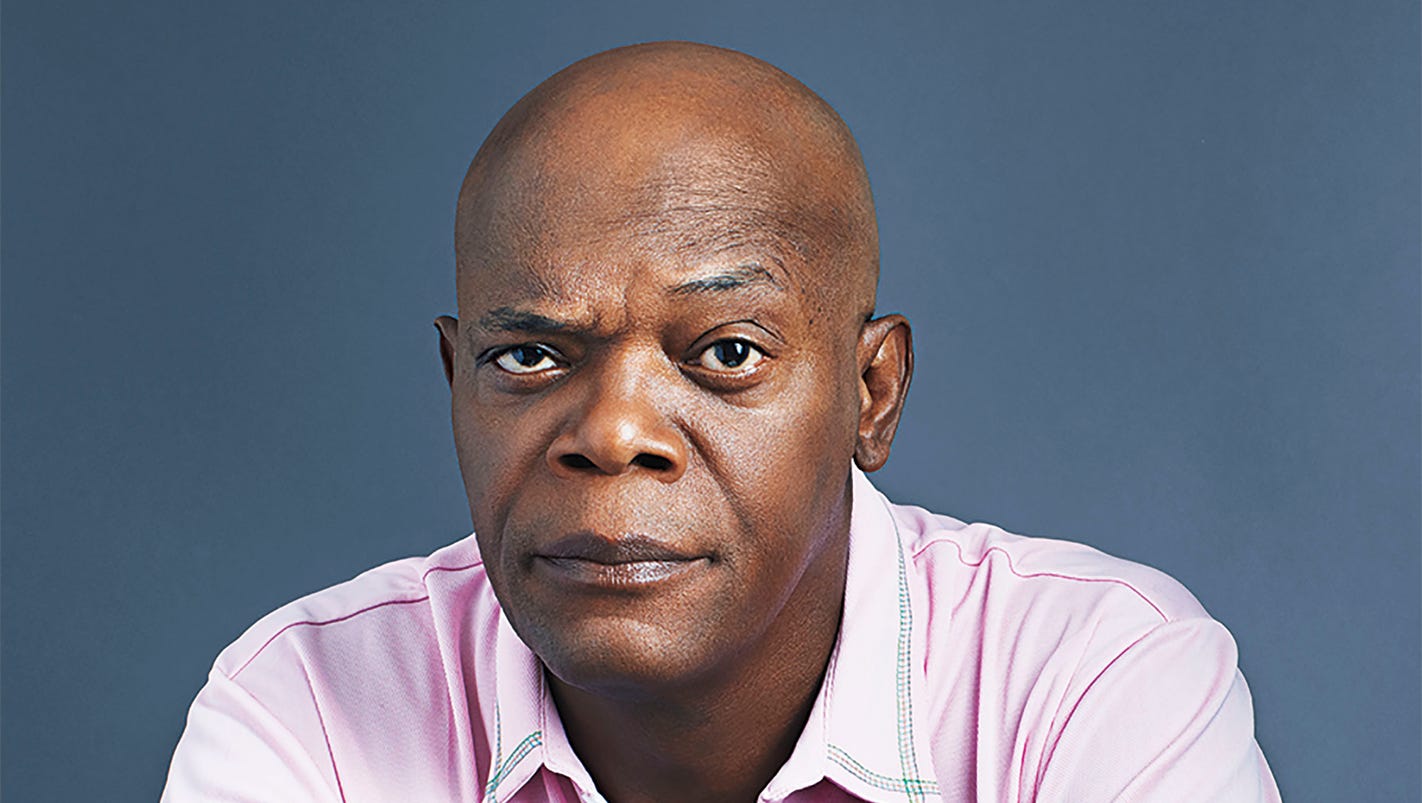 Samuel L. Jackson on Obama, the n-word and Mace Windu