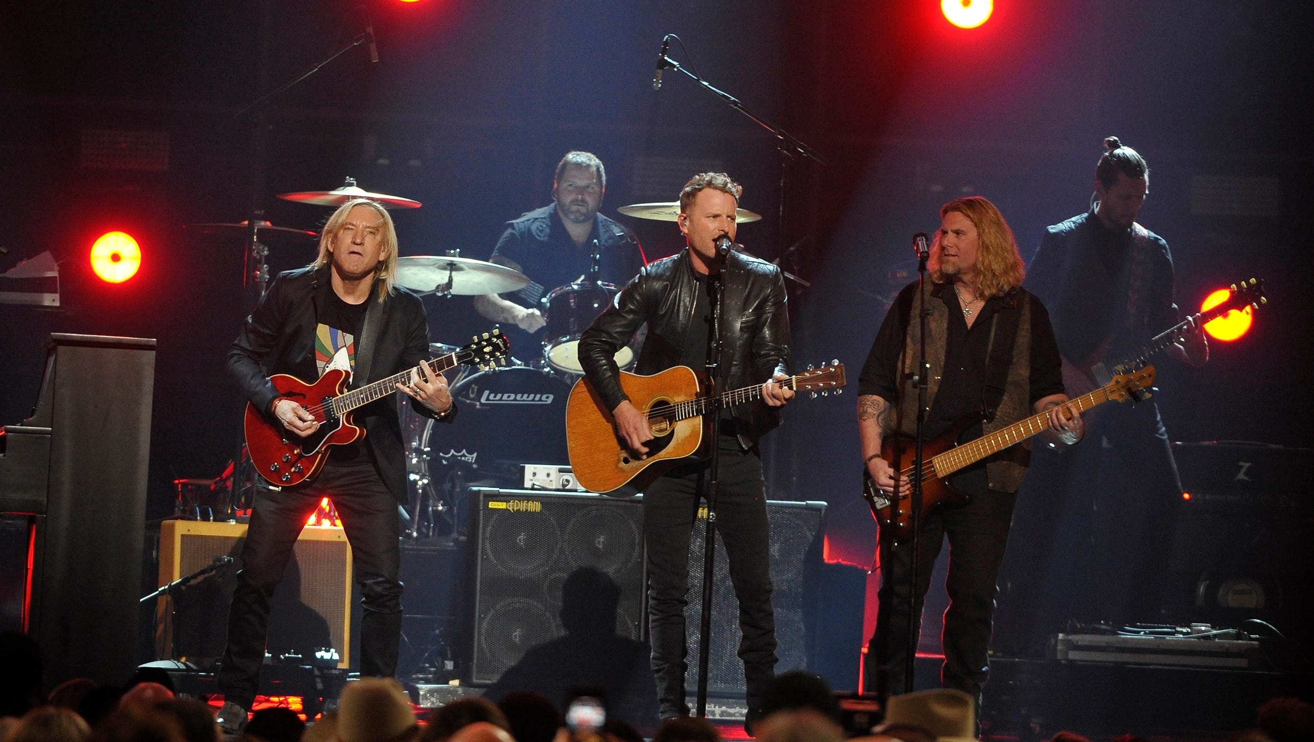 ACM Awards: 7 big moments