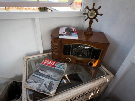 East China man's hand-crafted tiny houseboats are making waves