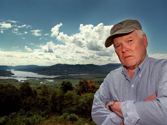 He saved the Hudson for us: Bob Boyle Appreciation