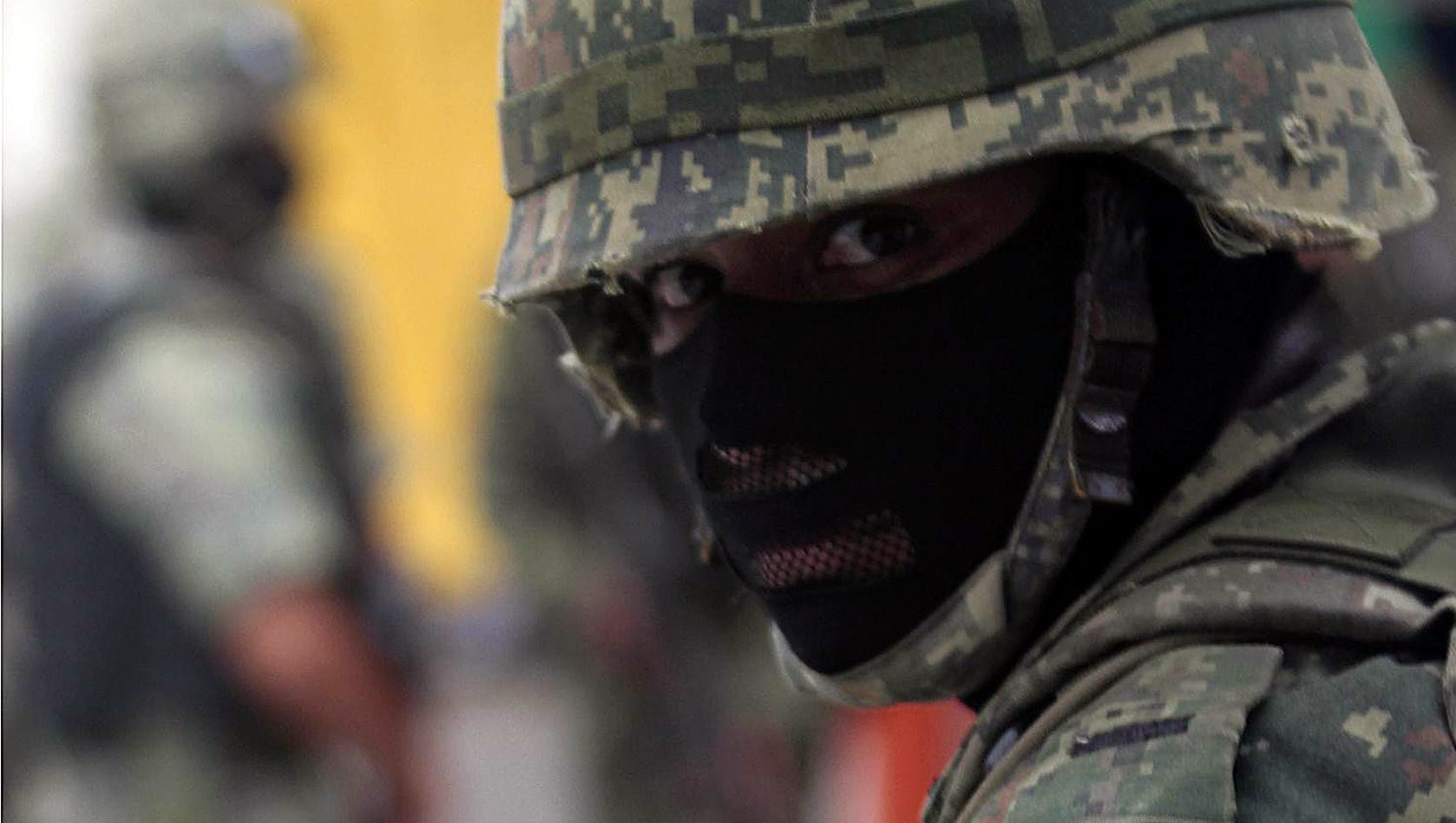 Mexican soldiers accused in Juárez teen's execution in 2009