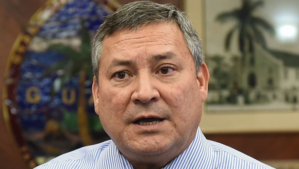 Four prisoners' sentences commuted by Guam governor