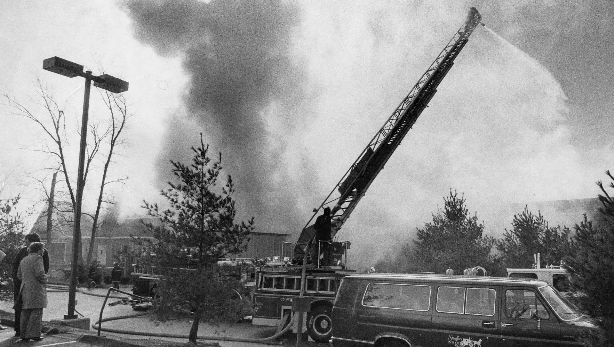Stouffer's Inn: 26 people died in a Harrison hotel fire 40 years ago